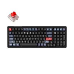 Jual Keychron K4 Pro Qmk Fully Assembled Hot-Swappable White Backlight ...