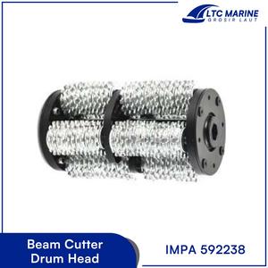 Jual IMPA 592238 Beam Cutter Drum Assembly 320.1020SB Spare Part for ...
