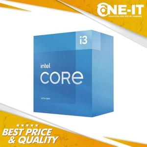 Jual Processor Intel Core i3 14100 BOX LGA 1700 CPU - Kota Surabaya ...