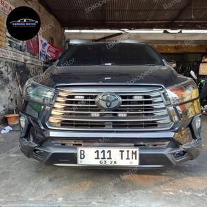 Jual Bodykit Innova Venturer 2021 Only Bodykit Innova 2021Up Venturer ...