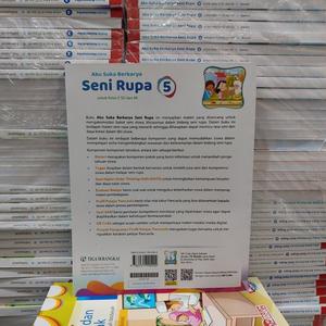 Jual Buku Seni Rupa Kelas 5 SD Kurikulum Merdeka Platinum - Kota Medan - toko sparks | Tokopedia