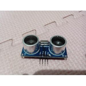 Jual HS Ultrasonic sensor ultrasonik module HC-SR04 Arduino - Kota ...