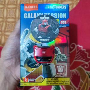 Jual Blokees Transformers Galaxy Version Vol. 2 - Mixmaster - Jakarta ...