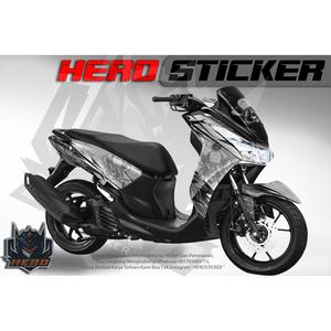 Jual Decal Sticker Lexi Fullbody - Dekal stiker yamaha lexi terbaru ...