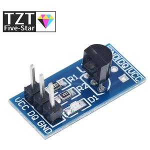 Jual Modul Sensor Pengukuran Suhu TZT DS18B20 untuk Arduino - Kota ...