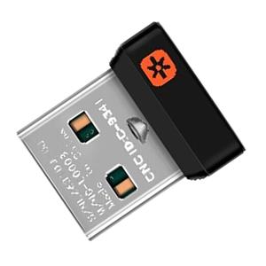 Jual for USB Receiver 2.4GHz Wireless USB Plug for Unifying Adapter ...