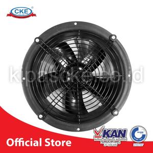 Jual (AI)KIPAS DINDING/CKE Exhaust Fan RO-300FZY-DB 12 Inch Eksos ...