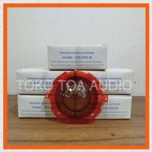 Jual PREMIUM Spul membran diaphragm speaker toa 50 watt ZG-30DB ZG 30 ...
