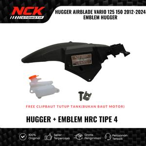 Jual READYSTOK HUGGER AIRBLADE SPAKBOR KOLONG VARIO 125 150 OLD NEW ...