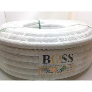 Jual Flexible Conduit BOSS 20mm Putih Best - Kota Tangerang Selatan ...