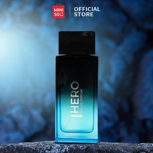 Jual Miniso Parfum Pria HERO EAU DE PARFUM 100mL Men Perfume Original ...