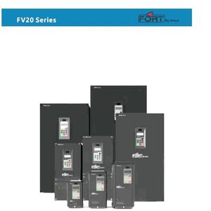 Jual Inverter FORT By Kinco FV20-2S-0007G 0,75kW-1HP-3Phase-220VAC Best ...