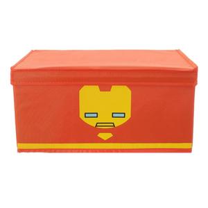 Jual MINISO Marvel Rak Box Kain Serbaguna Dengan Tutup Besar - Jakarta ...