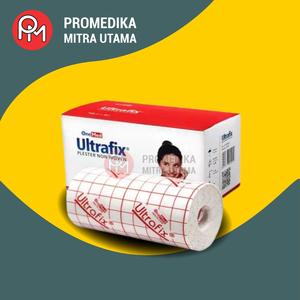 Jual Ultrafix Plester Luka Berbagai Ukuran onemed Rol | Peralatan P3K ...