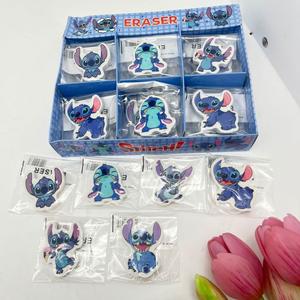 Jual Disney Stitch Eraser 36pcs Hello Kitty Cinnamoroll Kuromi Kawaii ...