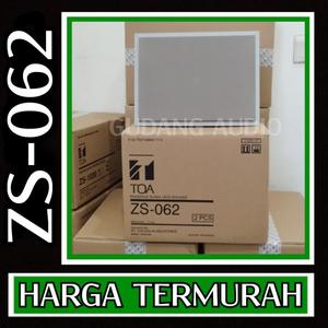 Jual PREMIUM Box Speaker TOA ZS-062 ( harga murah ) - Kota Bekasi ...