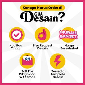 Jual Cetak X Banner Kuliah Wisuda Sempro | Banner Murah | Free Tiang ...