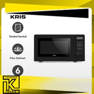 Jual Kris - Microwave Oven Digital - Hitam - 20 ltr - Kota Surabaya ...