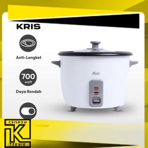 Jual Kris - Rice Cooker Manual - Putih - 1.8 ltr - Kota Surabaya ...