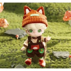 Jual Dimoo Fox In The Woods Action Figure Dimoo World Popmart Original ...