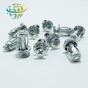 Jual Jack Nut - Rivet Plat Metal Mur Baut Drat Skrup Fisher - M6 - Kota ...