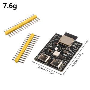 Jual ESP32-C3-DevKitM-1 Development Board ESP32-C3FN4 Core ESP32-C3-MINI-1 WiFi+BT LE Module ...