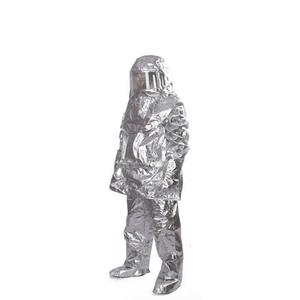 Jual Baju aluminium tahan api hwayan aluminized suit (500)c Best - Kota ...