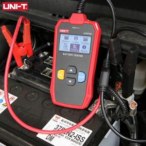 Jual UNI-T Car Battery Tester UT673A UT675A 12V 24V DC Load Tester ...