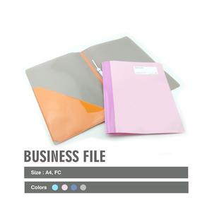 Jual Map Plastik Map Folder File Business File Daiichi Kombinasi Dua ...