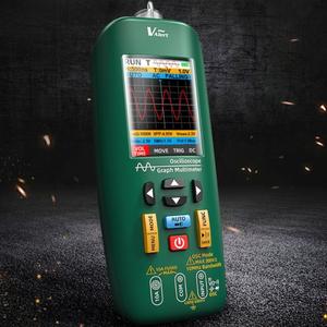 Jual BSIDE New Intelligent Oscilloscope Multimeter. Handheld ...