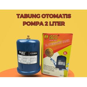 Jual ISCO Tangki / Tabung Angin Pressure Tank 2 Liter ps130 Pompa Air ...