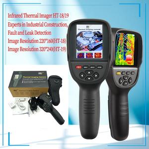 Jual Hti Thermal Imager Camera PCB Repairs HT-19 HT-18 IR Imaging ...