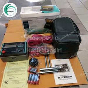 Jual Digital Earth Grounding Tester Kyoritsu 4105A - Kab. Badung ...