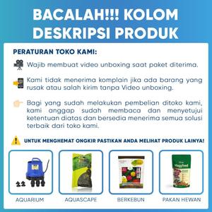 Jual Pompa Air Celup Kolam Ikan Aquarium Aquascape Akuarium HIKARI PSP ...