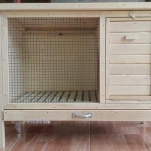 Jual kandang kelinci - kandang kucing - kandang marmut - kandang hewan ...