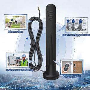 Jual TS9 SMA 5G 4G LTE 3G GSM Router Antenna 600~6000Mhz Omni WiFi CPE ...