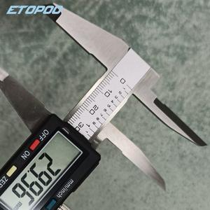 Jual 0-150mm Long Claw Digital Display Vernier Caliper Upper Claw ...