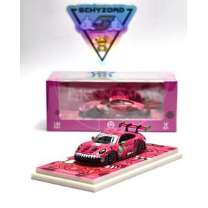 Jual Time Micro Porsche 992 GT3 RS GT Wing ROXY #80 Limited Edition ...