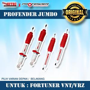 Jual Suspensi Shockbreaker Shock Absorber PROFENDER JUMBO Fortuner VRZ Best - Jakarta Barat ...