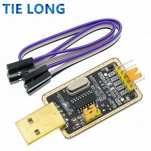 Jual CH340G RS232 Update USB To TTL Converter Module UART Serial Port ...