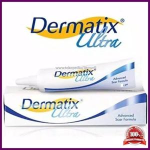 Promo Dermatix Ultra Gel Salep Penghilang Luka 15Gr Advanced Scar ...