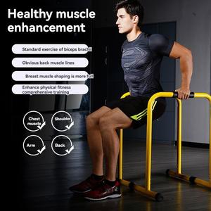 Jual Household indoor parallel bars, adjustable horizontal bars ...