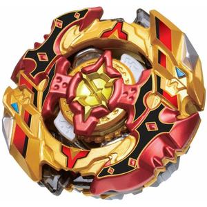 Jual B-X TOUPIE BURST BEYBLADE Spinning Top Sparking B-128 Cho-Z ...