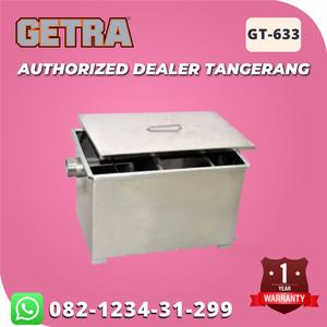 Jual GREASE TRAP GETRA GT-633 / PENYARING MINYAK DI BAWAH PIPA / SINK ...