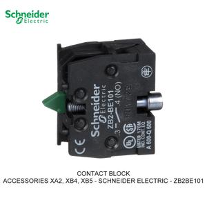 Jual CONTACT BLOCK ACCESSORIES XA2, XB4, XB5 SCHNEIDER ELECTRIC ...