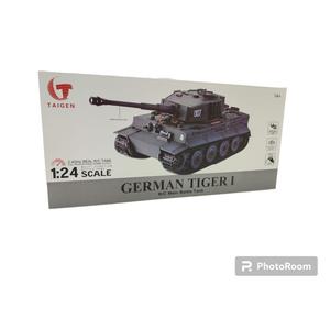 Jual Heng Long Rc 1/24 Infrared Battle Tank German Tiger I Late Version ...