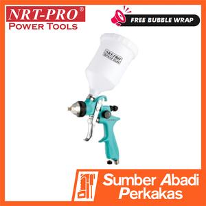 Jual NRT-PRO HVLP H88G Spraygun 600 CC Alat Cat Semprot Air Spray Gun ...