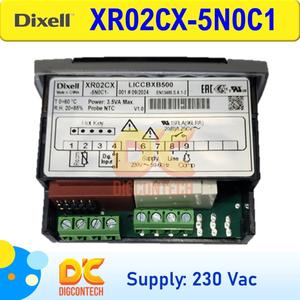 Jual DIGITAL THERMOSTAT DIXELL XR02CX / XR 02 CX + Probe - Kab. Badung ...