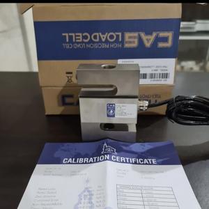Jual Load Cell CAS SBA 5 Ton / Load Cell Cas Tipe S 5 Ton / Load Tarik Best - Kota Surabaya ...