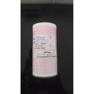 Jual kertas ekg 80 x 20m / kertas ekg mindray R3 / kertas kertas ekg 3 ...